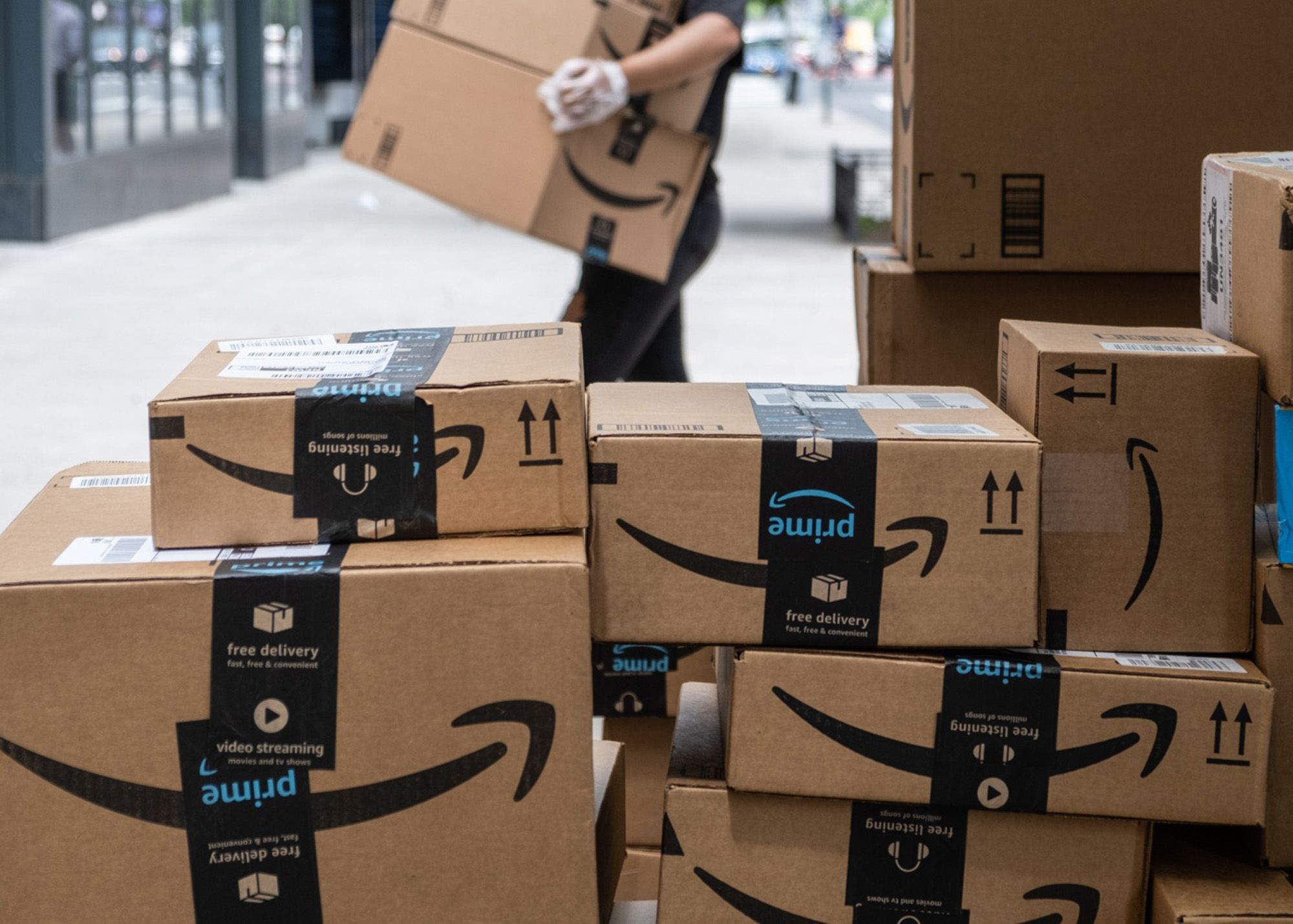 Amazon no Brasil impulsiona base de vendedores e cresce 50%