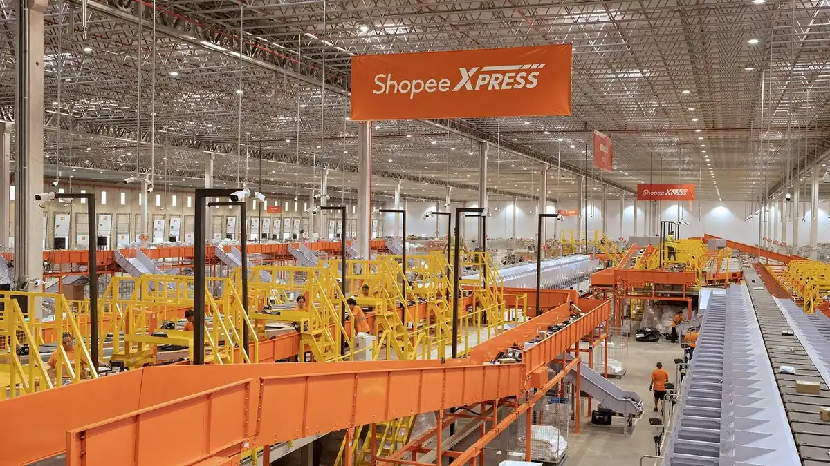 Shopee inaugura hub logístico em Palmas, Tocantins, otimizando conexões ...