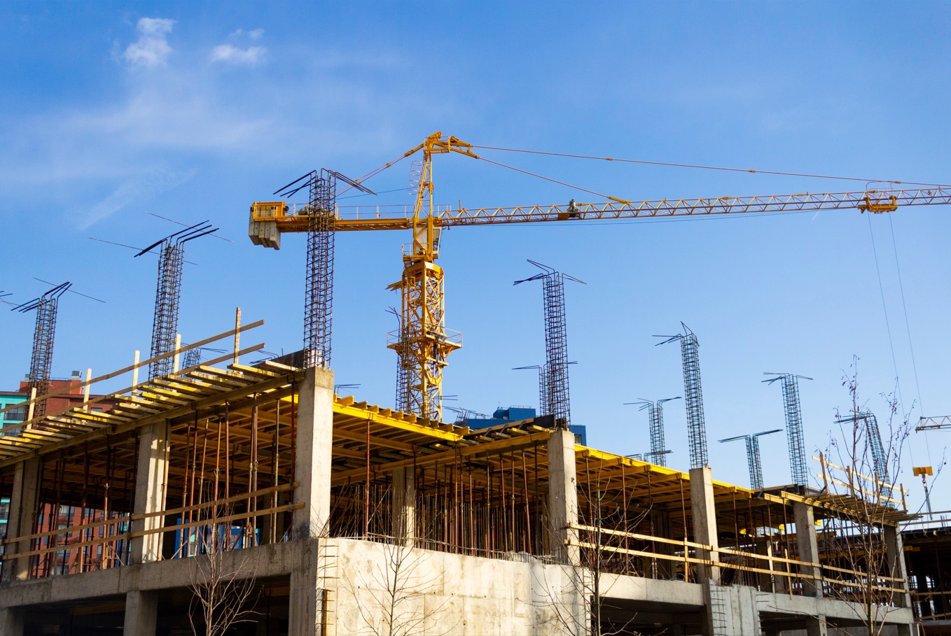 Setor de construção brasileiro: análise do desempenho em 2024 e ...