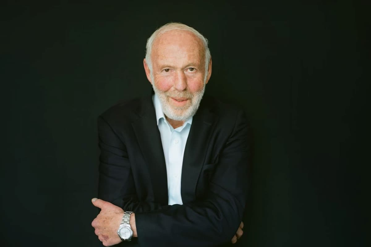 Quem é Jim Simons? Tudo Sobre o Criador do Fundo Medallion
