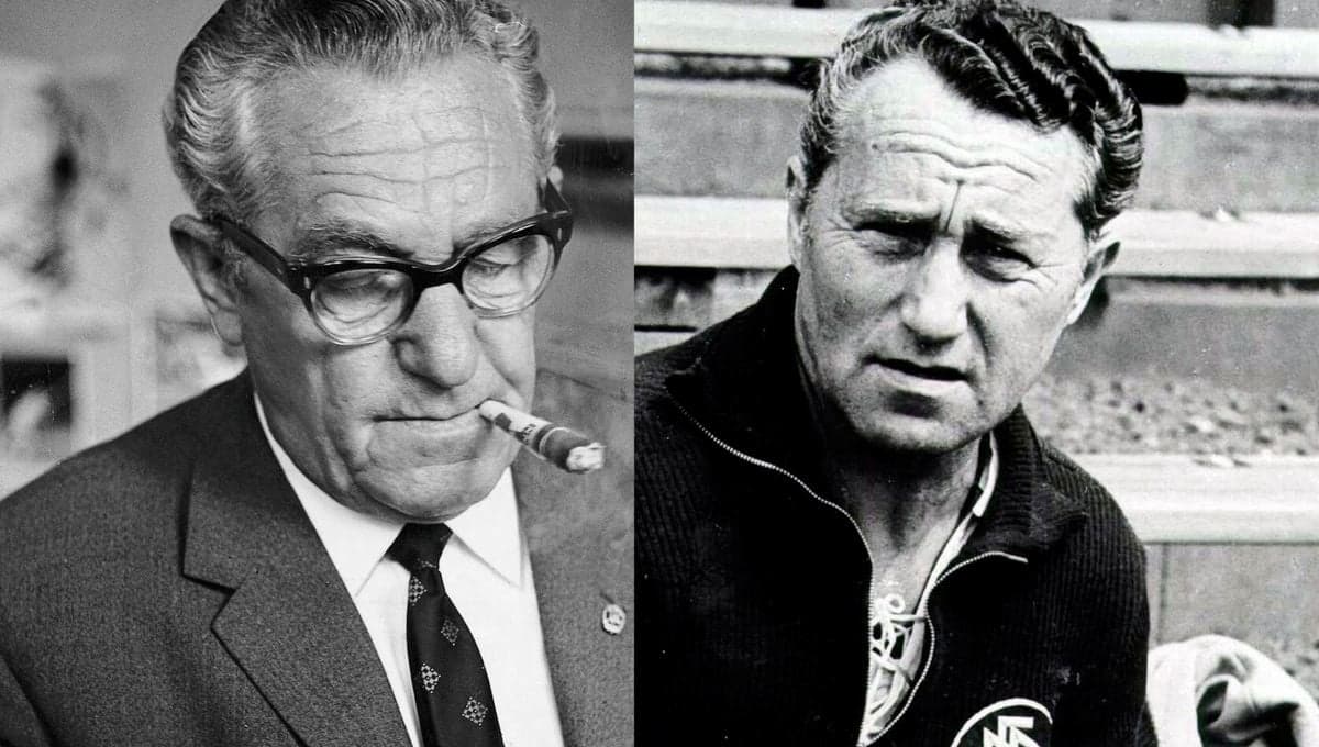 Rudolf e Adolf Dassler: Quem São os Donos da Adidas e Puma?