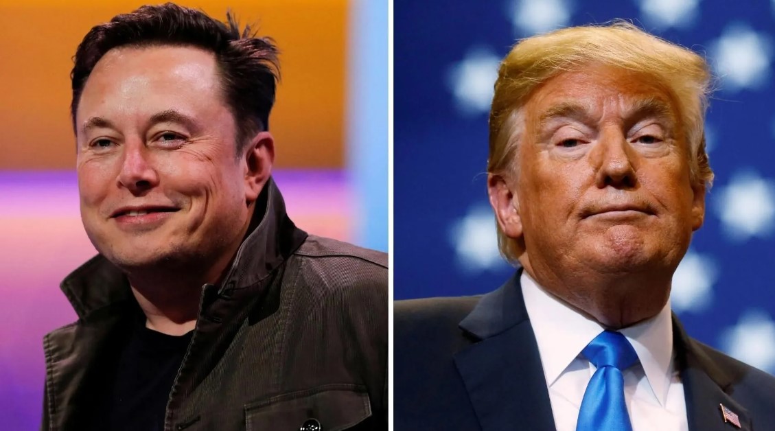 Elon Musk intensifica suporte à campanha de Trump com estrutura de ...