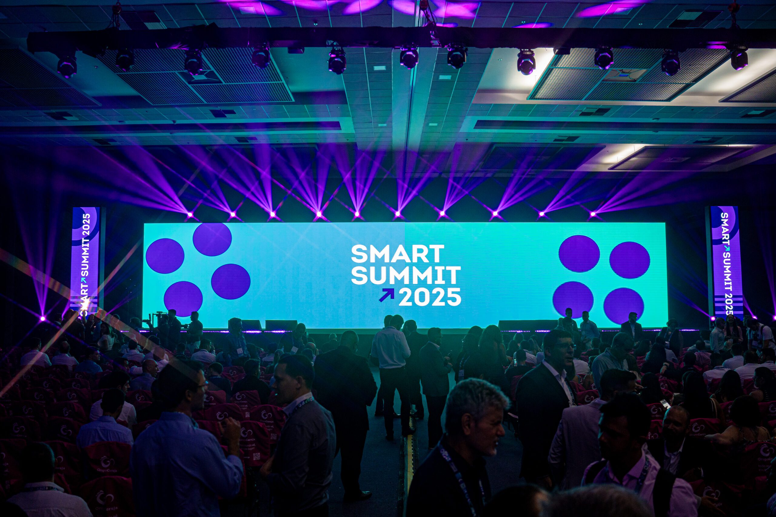 Smart Summit 2025: Participe do Maior Evento de Investimentos do Rio de ...