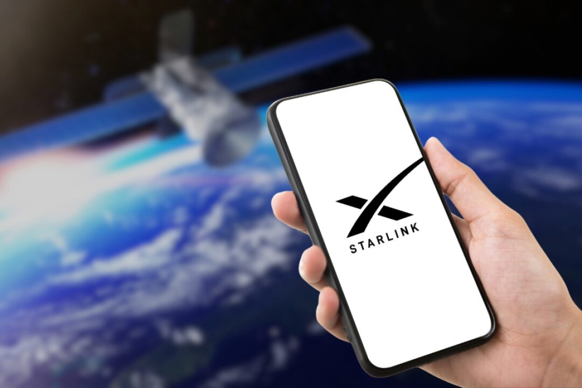 Starlink recebe aval da Anatel para lançar 7,5 mil novos satélites no ...
