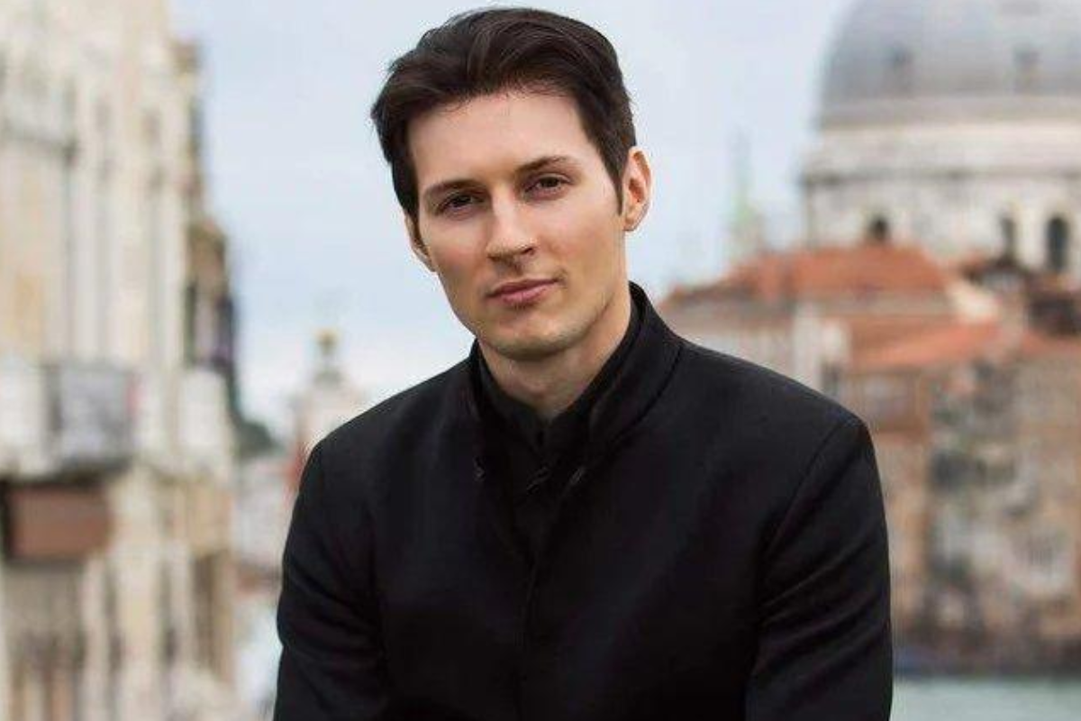 Pavel Durov do Telegram tem 100 filhos e promete herança igual