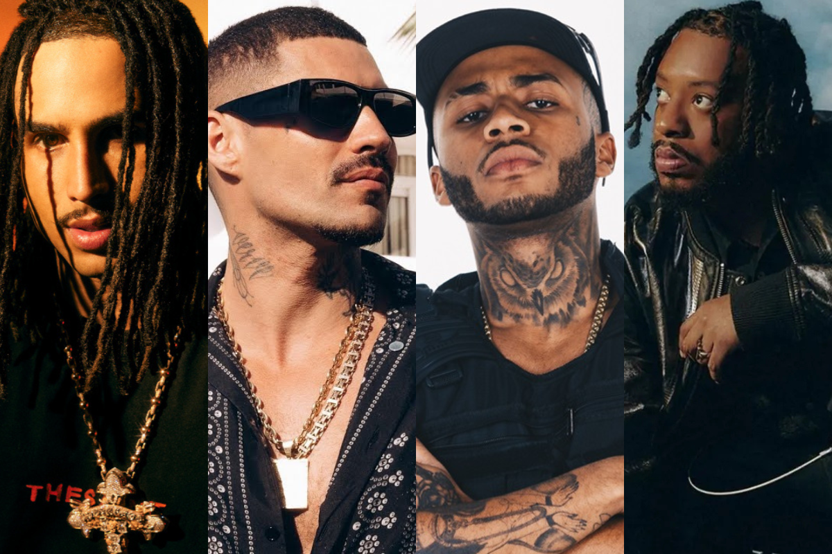 Quanto Ganha um Rapper no Brasil? Cachê do Ret, Matuê e Mais