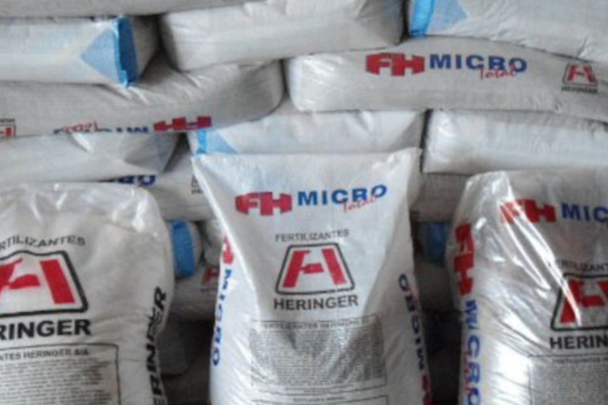 Fertilizantes Heringer (FHER3) anuncia novo CEO