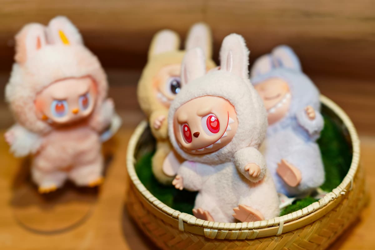 Labubu: O Que É e Como o Boneco Virou uma Febre Global?