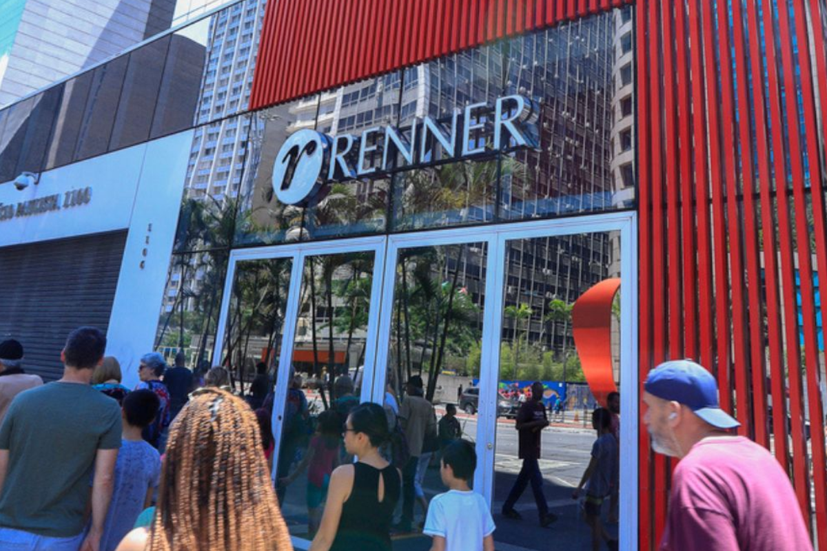 Lojas Renner lucro líquido cresce 2T25