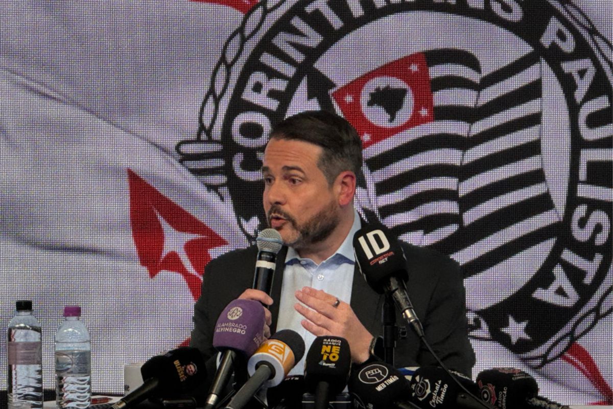GSP Holding: Empresa anuncia investimento de US$ 1 bilhão no Corinthians