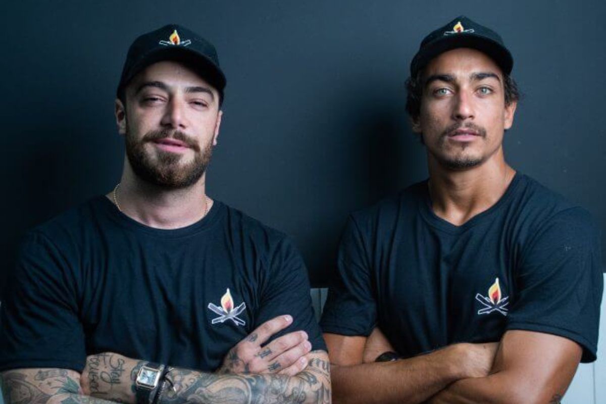 Gabriel Farrel, fundador da Borda & Lenha e revelação do Shark Tank ...