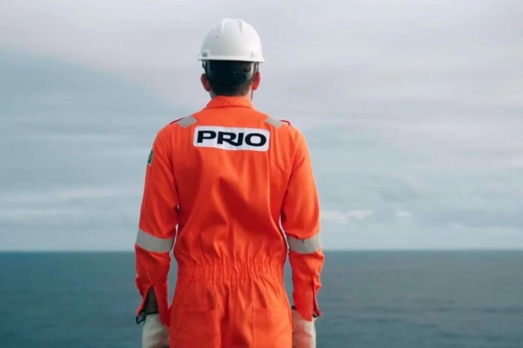 PRIO (PRIO3) registra prejuízo de US$ 185 milhões no 4T25
