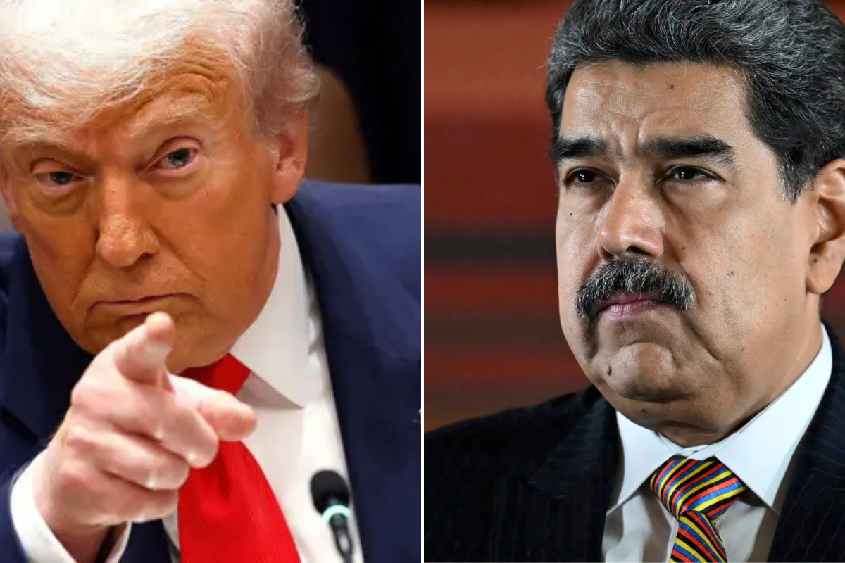 Trump afirma ter capturado Maduro em operação dos EUA na Venezuela