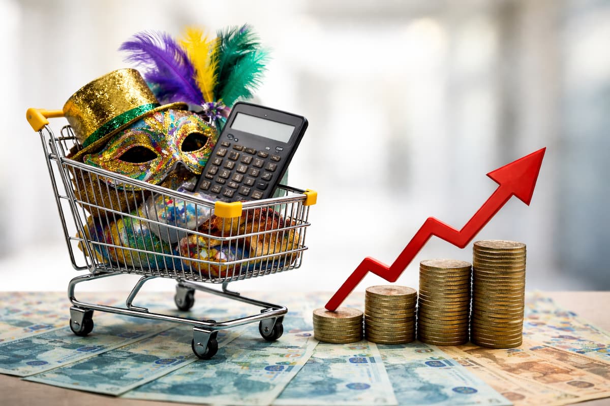 Inflação do Carnaval supera IPCA e preços sobem quase 80% em 10 anos