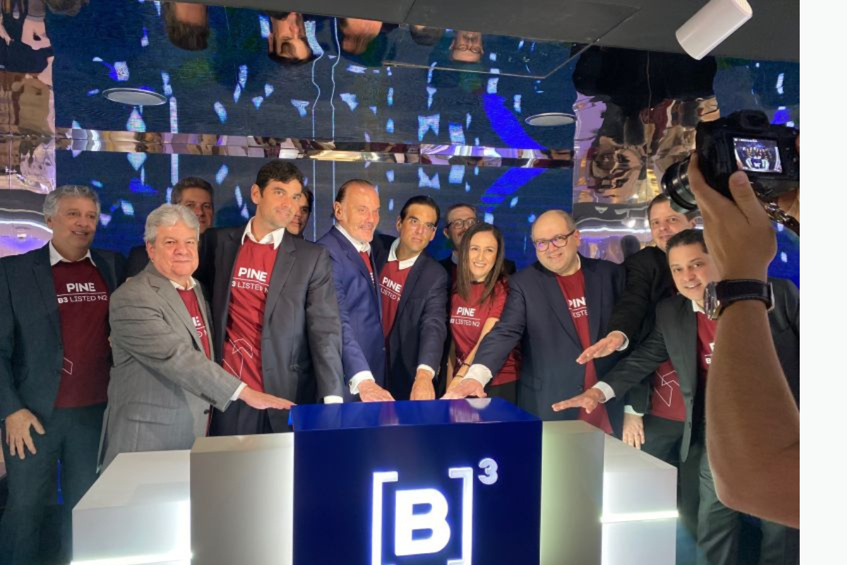 Banco Pine (PINE4) capta R$ 245,9 milhões em oferta de ações e reforça ...