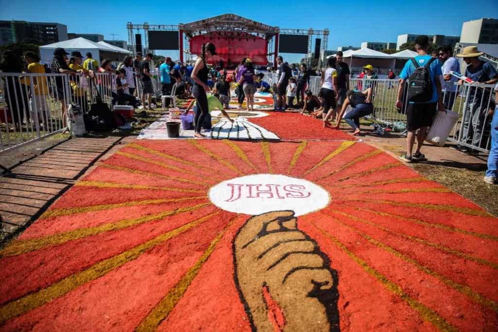 Corpus Christi 2026: feriado ou ponto facultativo?